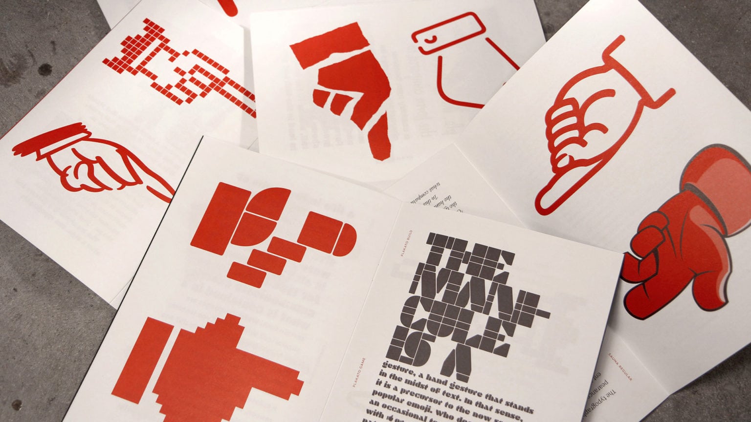 Shady Characters – The secret life of punctuation