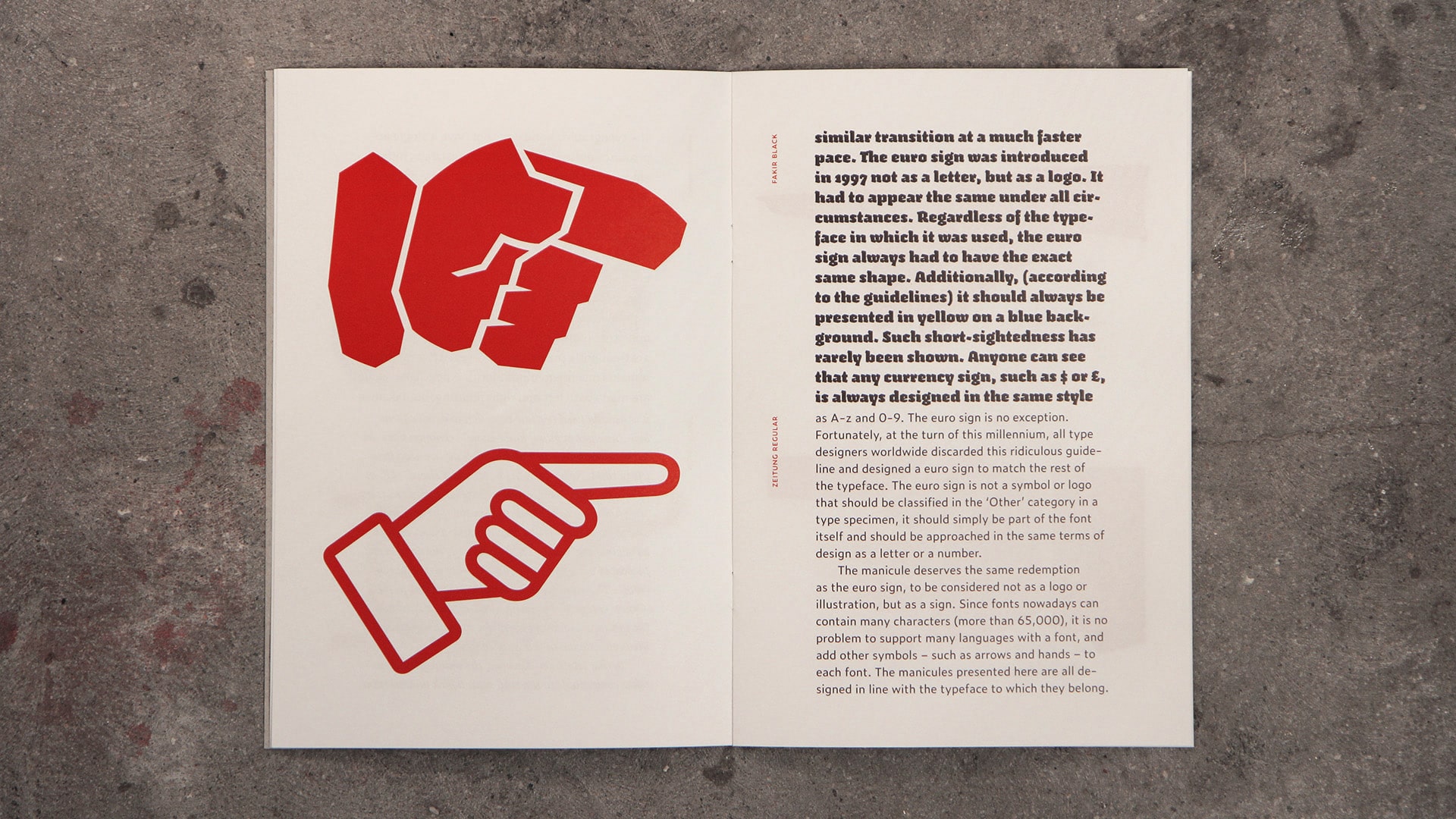 Shady Characters – The secret life of punctuation