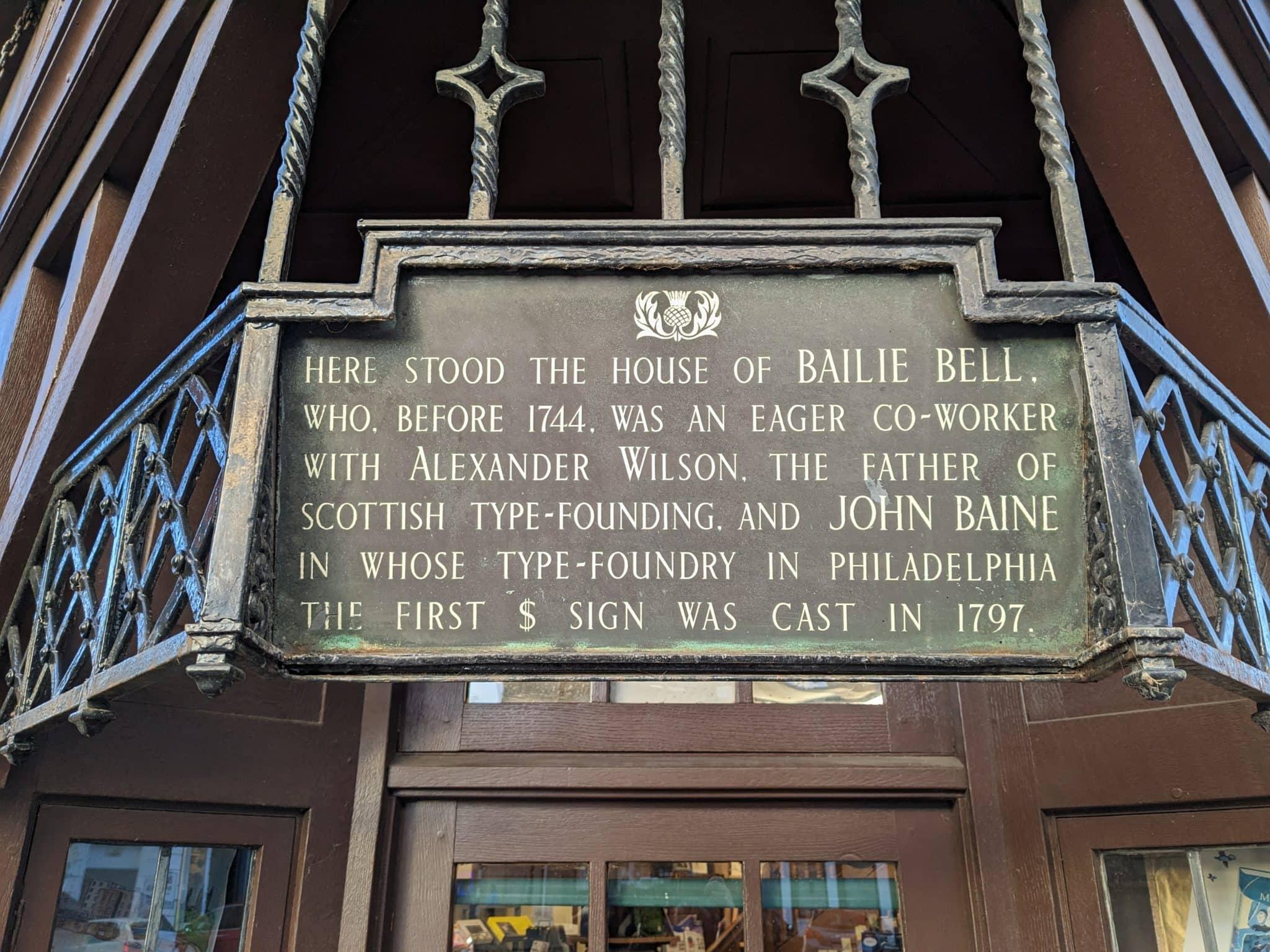 Shady Characters – The secret life of punctuation